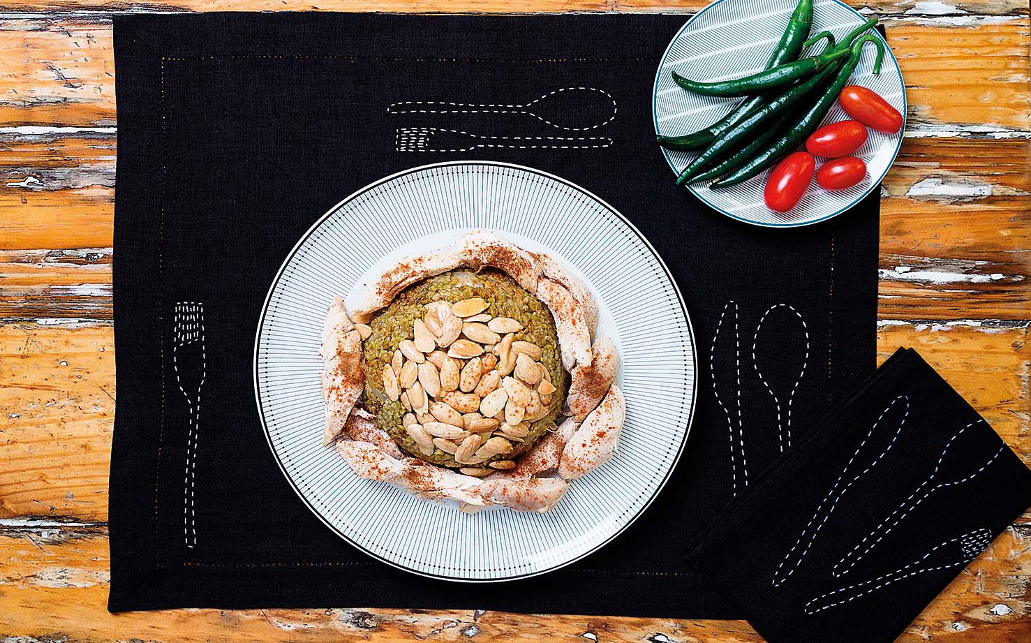 Lebanese real food revival - Taste & Flavors