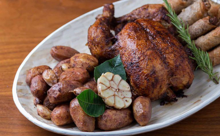 Chicken & Poultry - Taste & Flavors