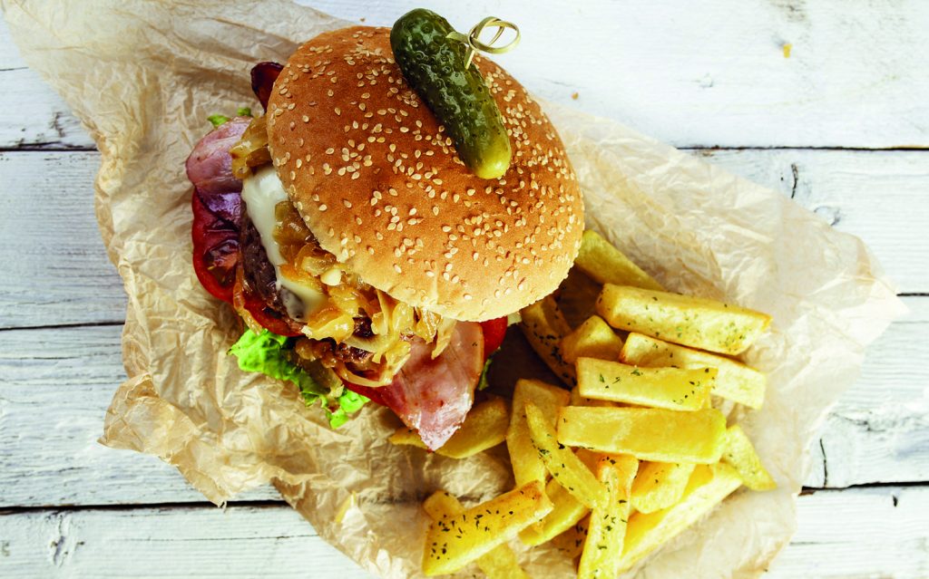 17 Best Burgers in Lebanon - Taste & Flavors
