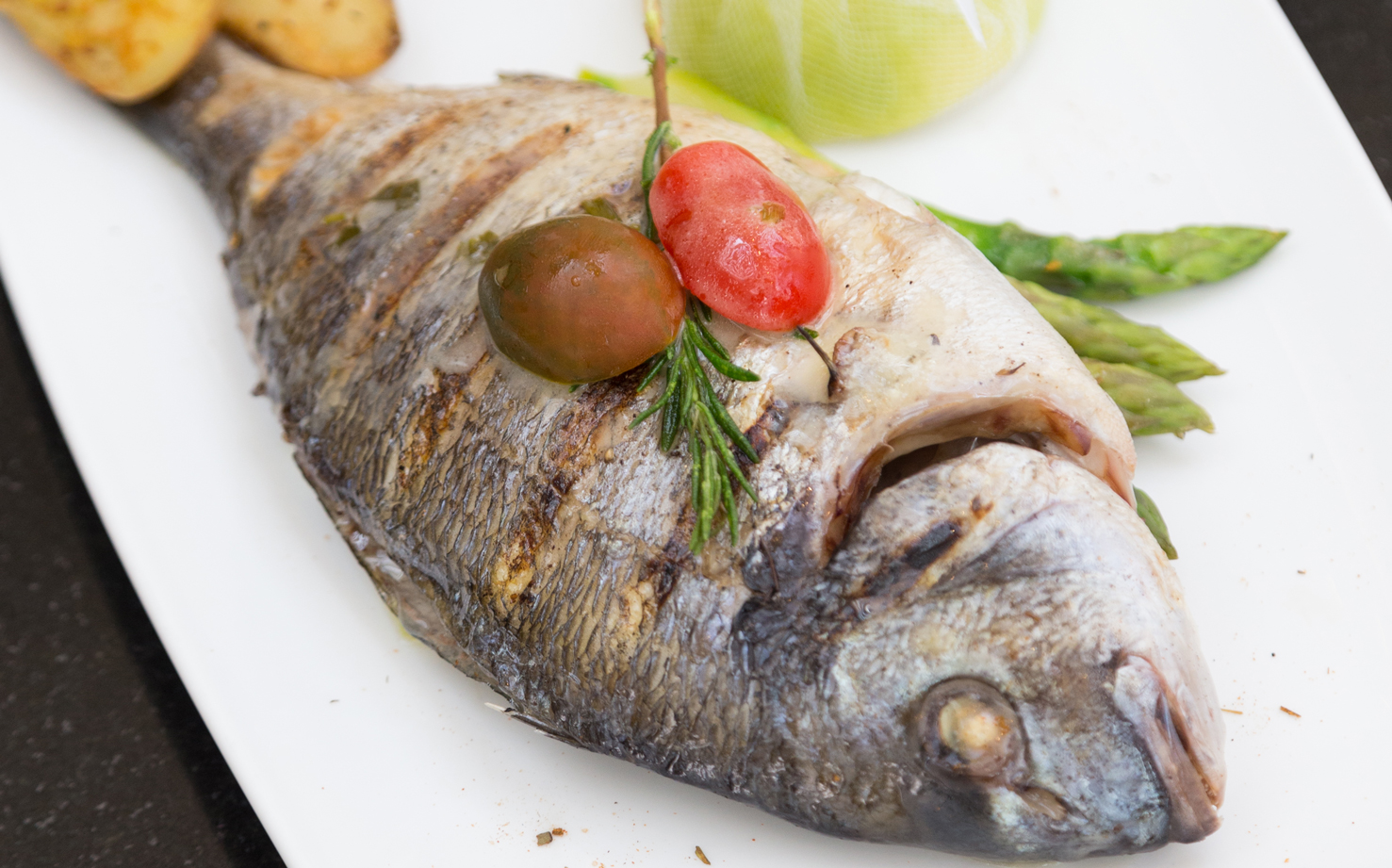 Fish & Seafood - Taste & Flavors