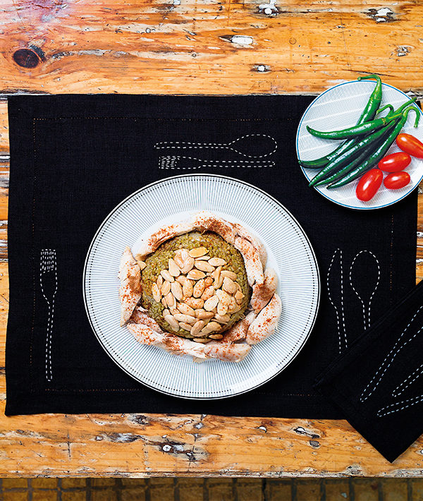 Frikeh Djej - Taste & Flavors