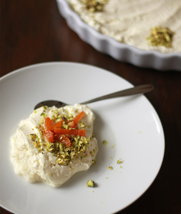 Beiruti sweets