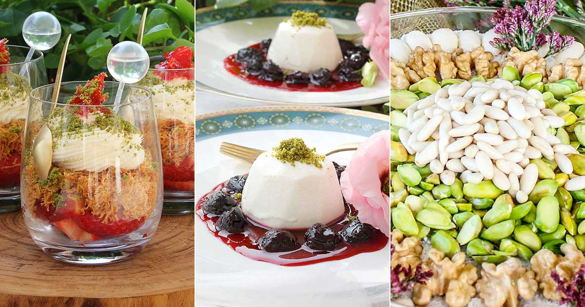 Fatina Daher - Taste & Flavors