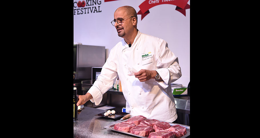 Tarek-Ibrahim - Taste & Flavors