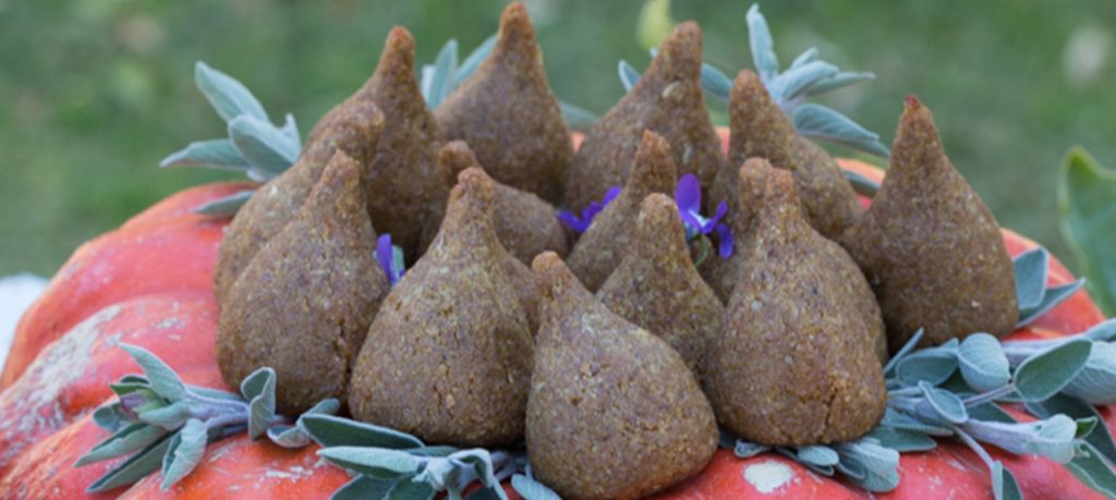 Pumpkin Kebbeh - by Taste & Flavors