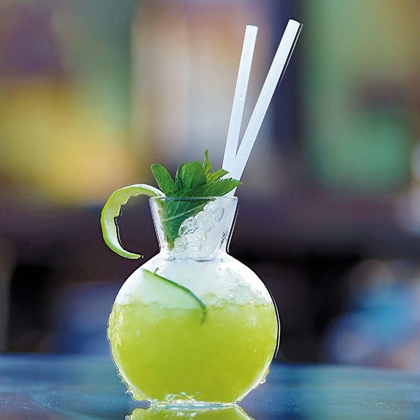 Lebanese cocktails with Arak Taste & Flavors Arak Cocktails