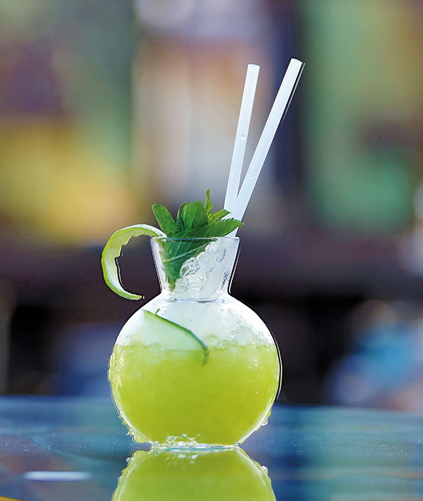 Lebanese cocktails with Arak Taste & Flavors Arak Cocktails