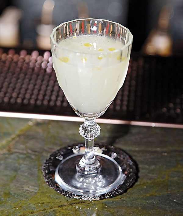 Lebanese cocktails with Arak Taste & Flavors Arak Cocktails
