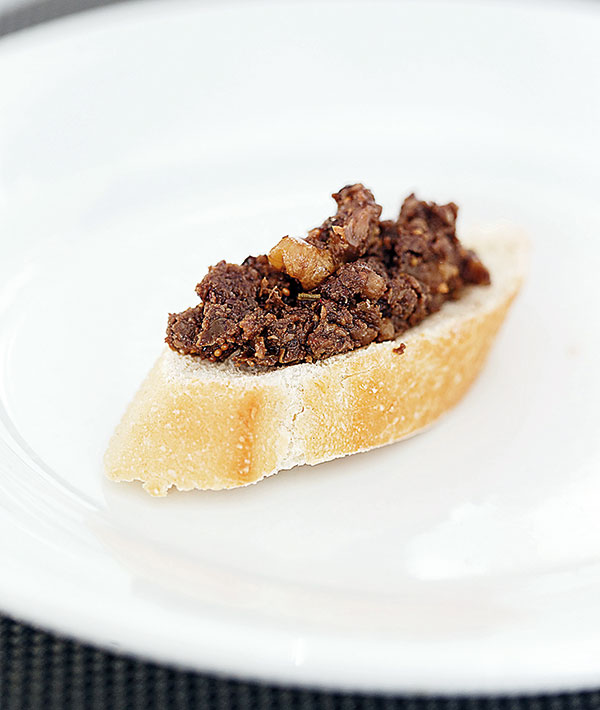 Fig Tapenade - Taste & Flavors