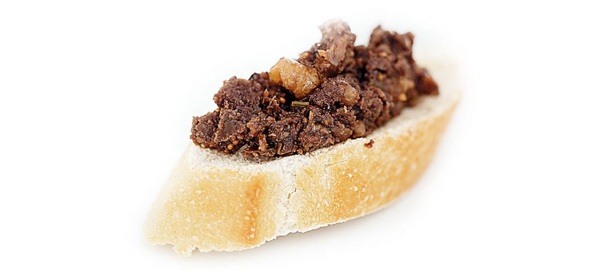 Fig Tapenade - Taste & Flavors