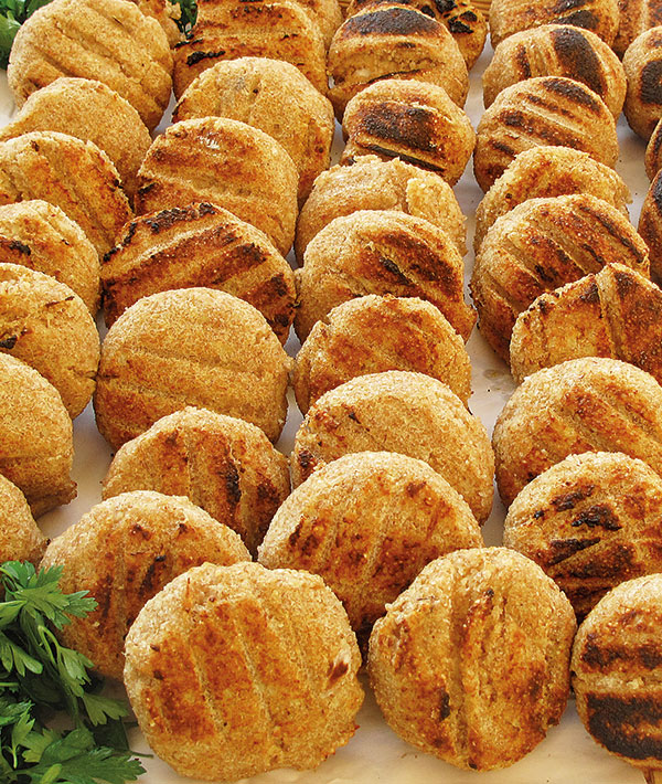Shish Barak - Taste & Flavors