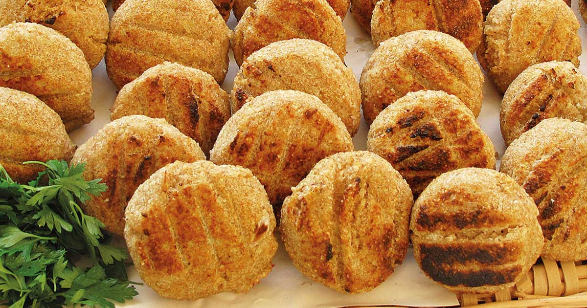 Kebbit Batata - Taste & Flavors