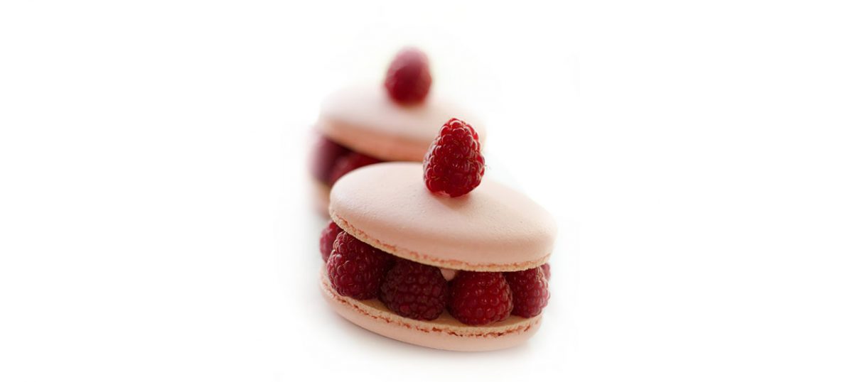 Laduree Ispahan - Taste & Flavors