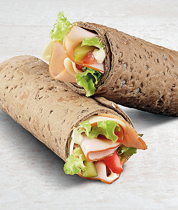 Low-Cal Turkey & Cheese - Taste & Flavors