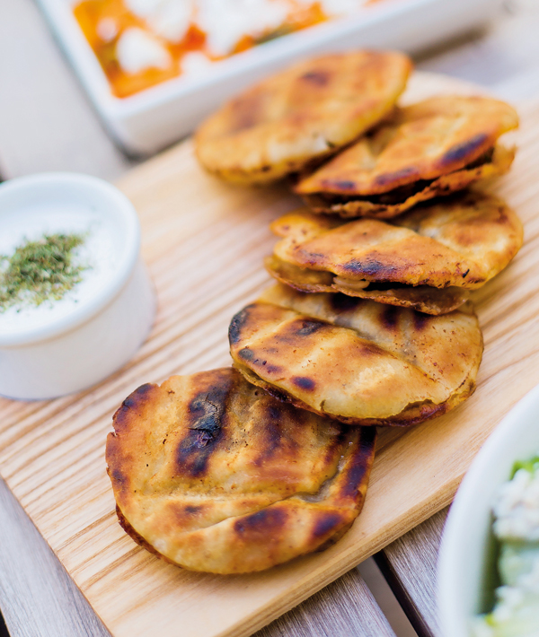 Mini Arayess Kafta - Taste & Flavors