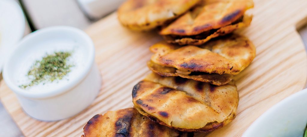 Mini Arayess Kafta - Taste & Flavors