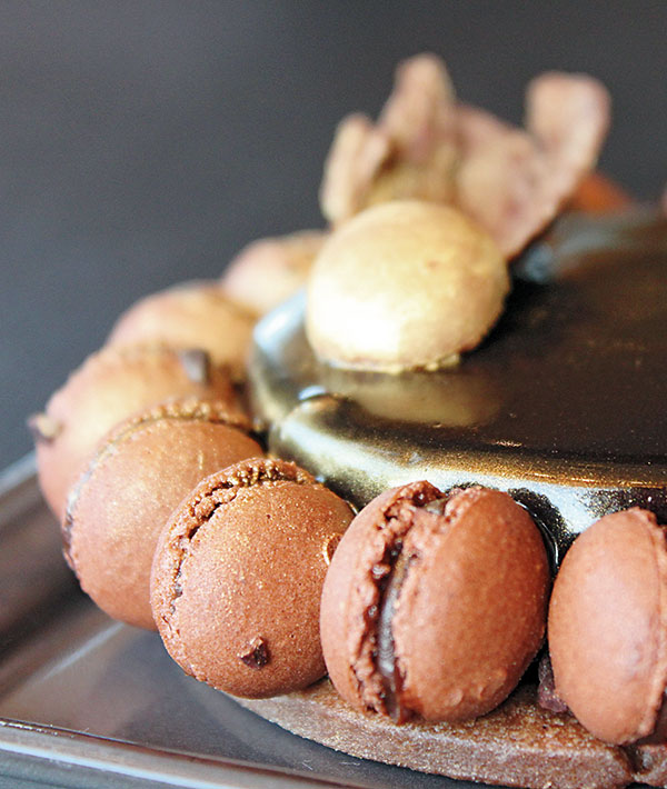 Peanut Butter Chocolate Délice - Taste & Flavors