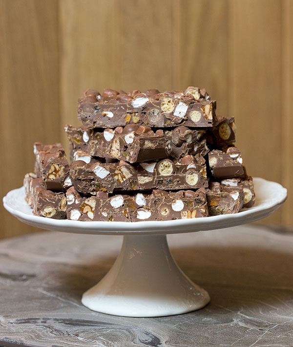 Rocky Bar - Taste & Flavors