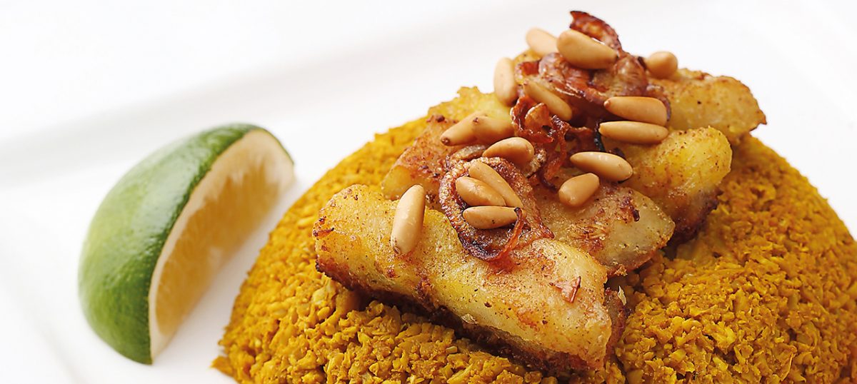 Sayadieh - Taste & Flavors