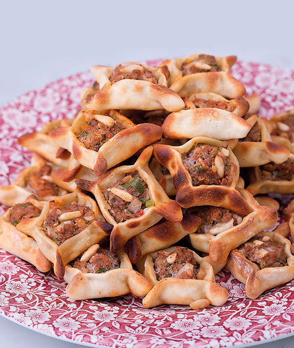 Sfiha Baalbakieh - Taste & Flavors