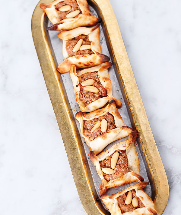 Sfiha-Featured - Taste & Flavors