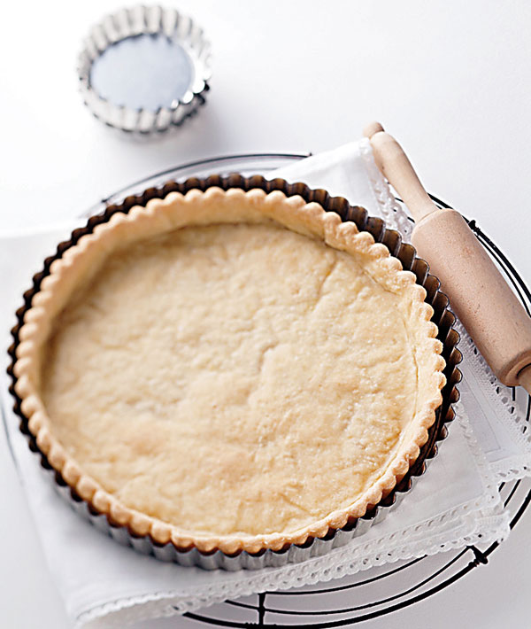 Sweet Crust Pastry - Taste & Flavors