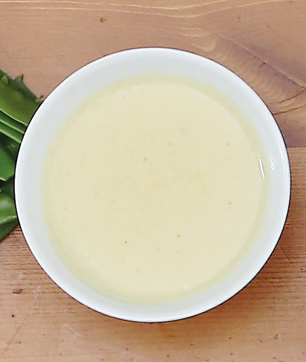 Velouté Sauce - Taste & Flavors