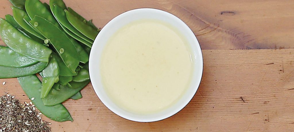 Velouté Sauce - Taste & Flavors