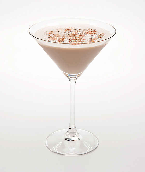 The Brandy Alexander - Taste & Flavors