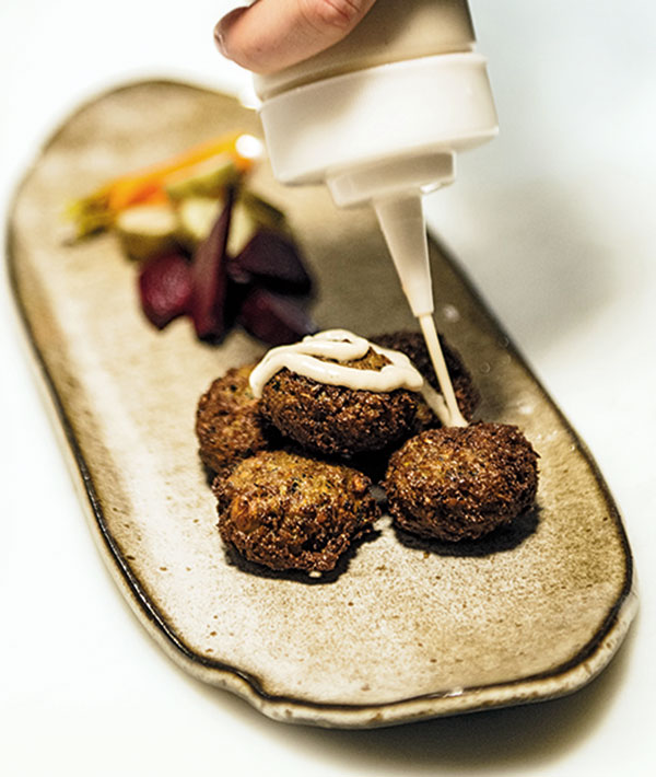 Falafel - Taste & Flavors
