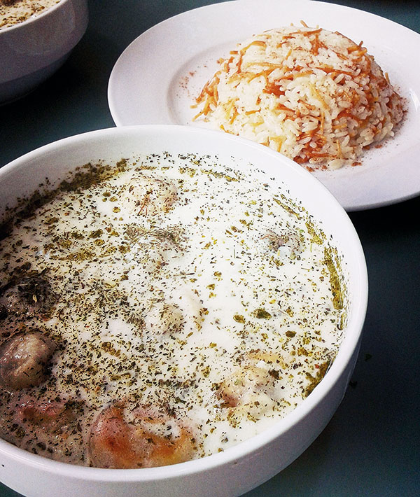 Shish Barak - Taste & Flavors