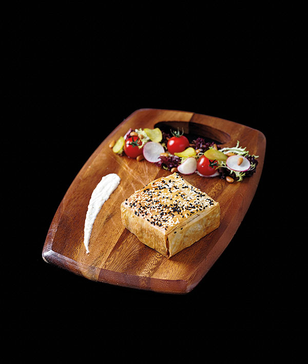 Shawarma Duck Cake - Taste & Flavors