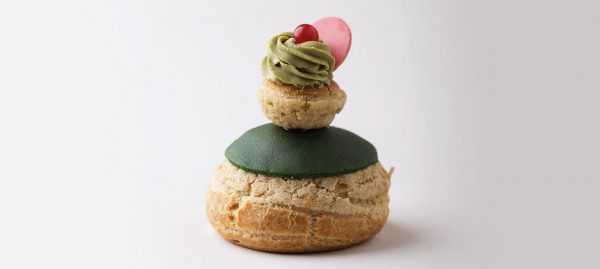 Chou Matcha White Chocolate - Taste & Flavors
