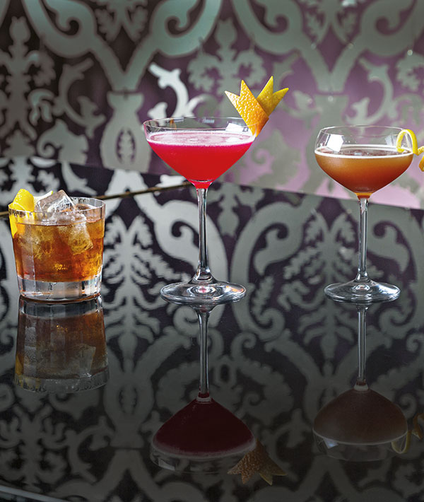 Forgotten Whisky Cocktails: Taste & Flavors