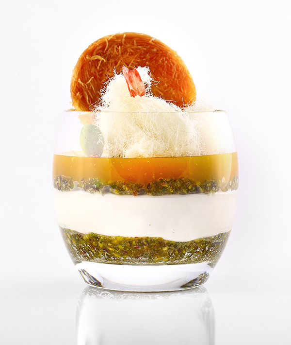 Chef Charles Azar - Taste & Flavors