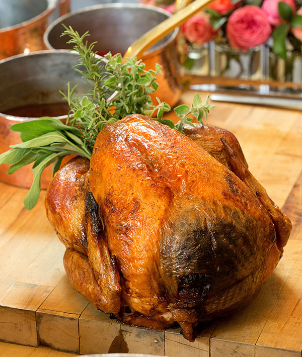 Steamed Scottish salmon