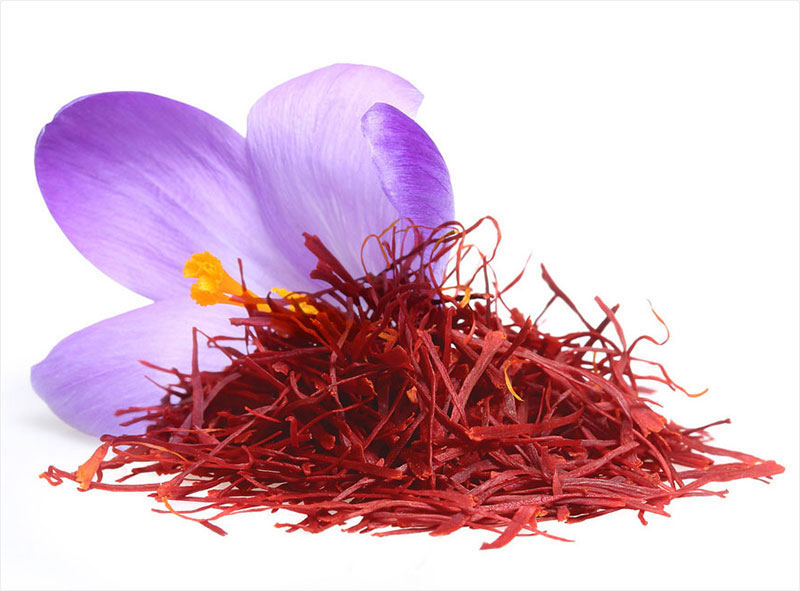 Saffron, The Red Gold - Taste & Flavors