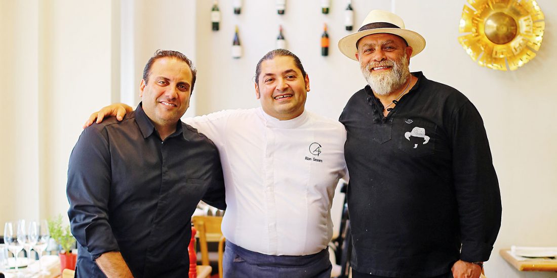 Top Lebanese Chefs Favorites - Taste & Flavors