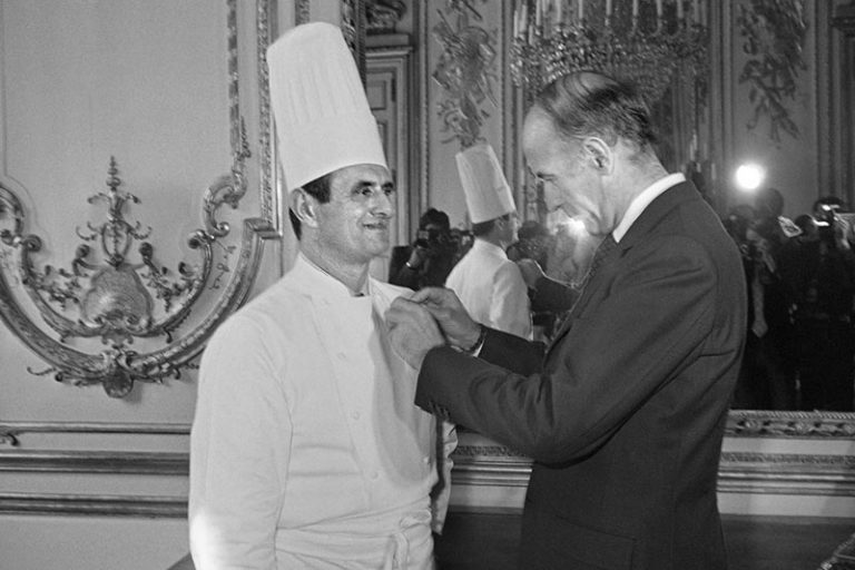 Paul Bocuse - Taste & Flavors