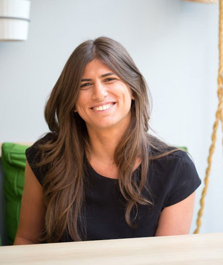 Sabine Karam nutritionist Healthbox