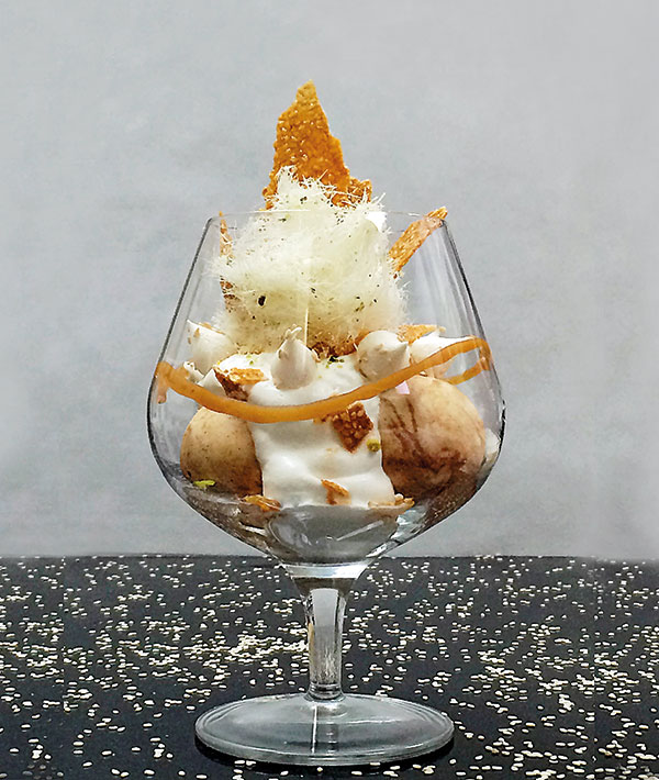 Halaweh Ice Cream - Taste & Flavors