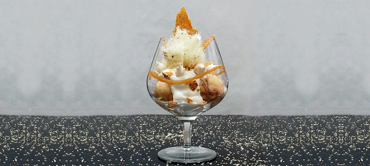 Halaweh Ice Cream - Taste & Flavors