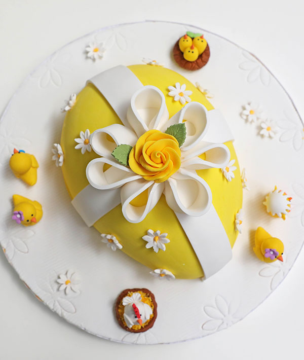 Cakes for Easter - Taste & Flavors