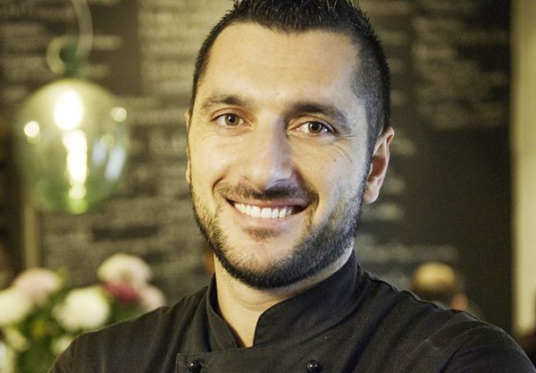 lebanese Chef Joseph Youssef - Taste and Flavors