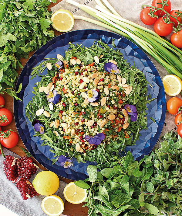 Quick and easy tasty summer salads recipes Taste & Flavors