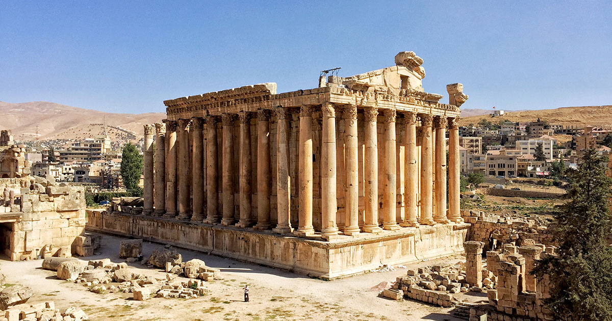 Google Brings Lebanon’s Street View Special Collection - by Taste & Flavors