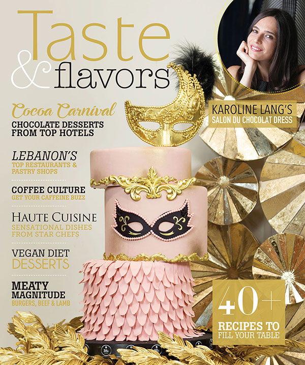 Download Previous Magazines - Taste & Flavors