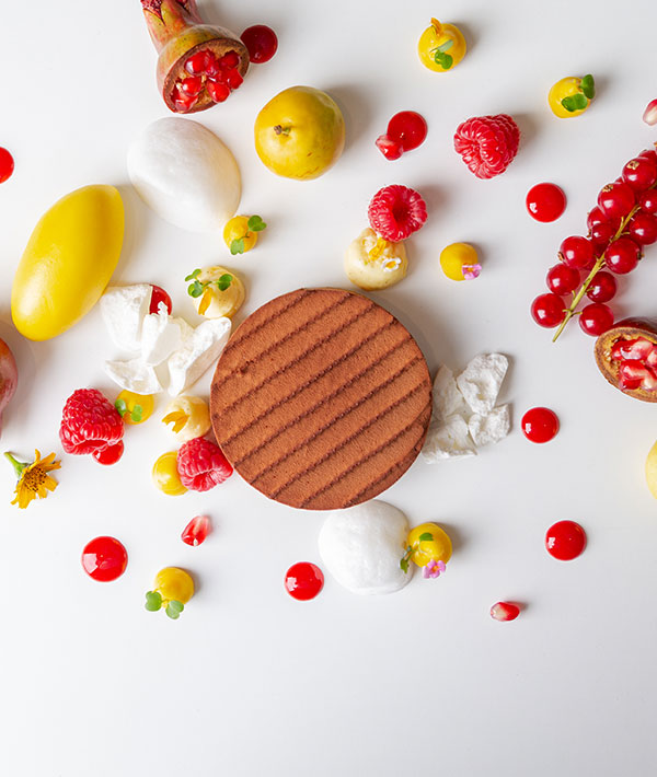 Chef Charles Azar - Taste & Flavors