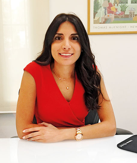 Sabine Karam nutritionist Healthbox