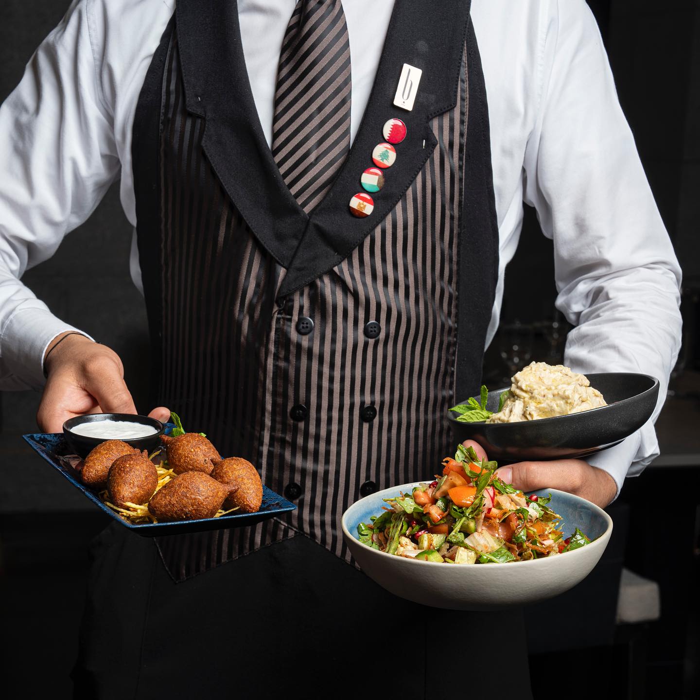 Bebabel restaurants offering delicious and unique Lebanese cuisine